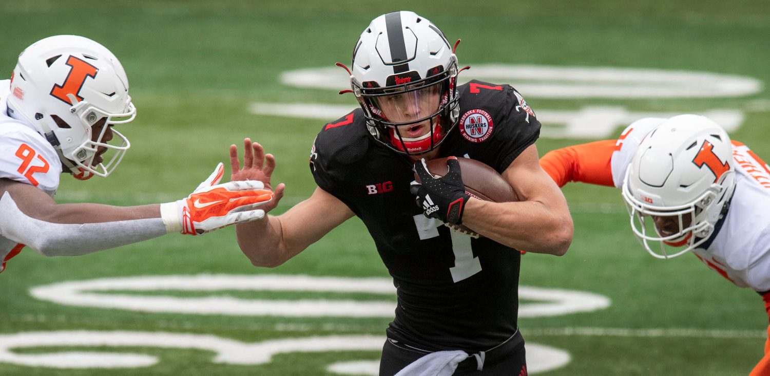 Steven M. Sipple: McCaffrey's decision sparks serious discussions; and ...