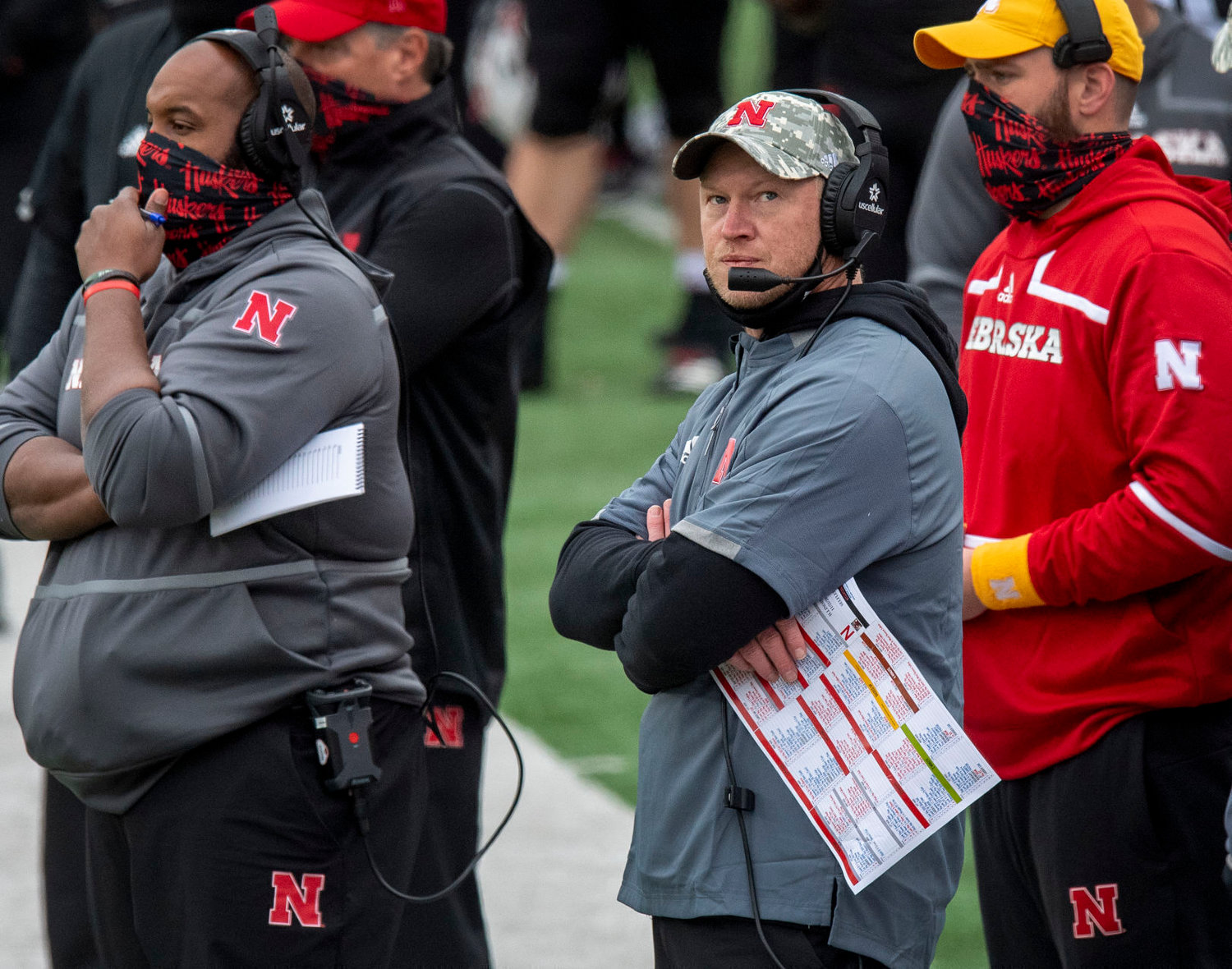 Steven M. Sipple: McCaffrey's decision sparks serious discussions; and ...