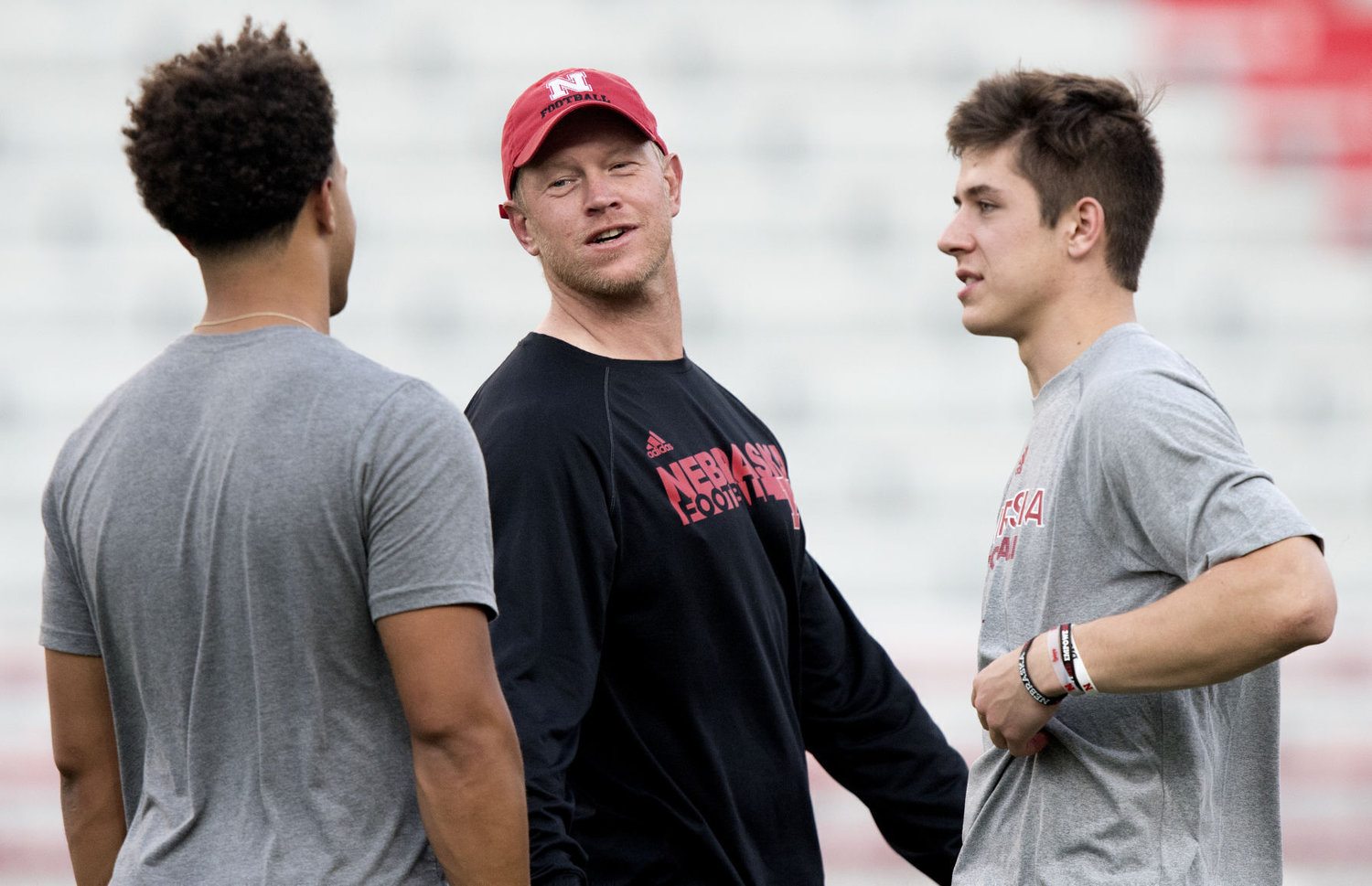 Steven M. Sipple: McCaffrey's decision sparks serious discussions; and ...