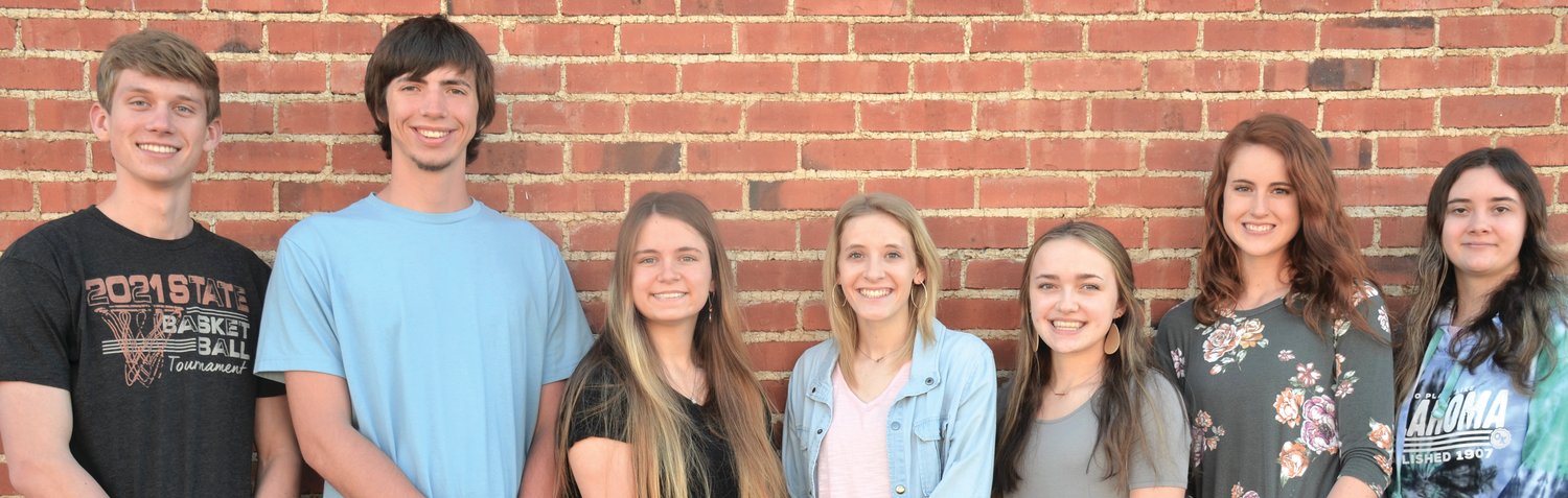 Bergman High honoring 7 top grads - Harrison Daily