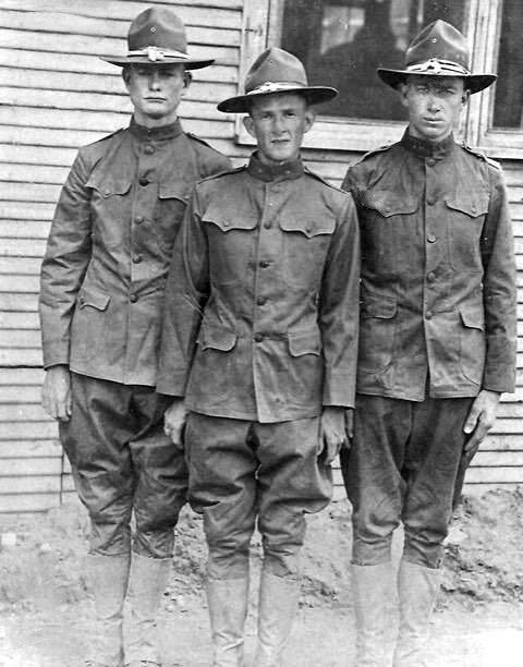 CAMP JACK: Historical mystery - Harrison Daily