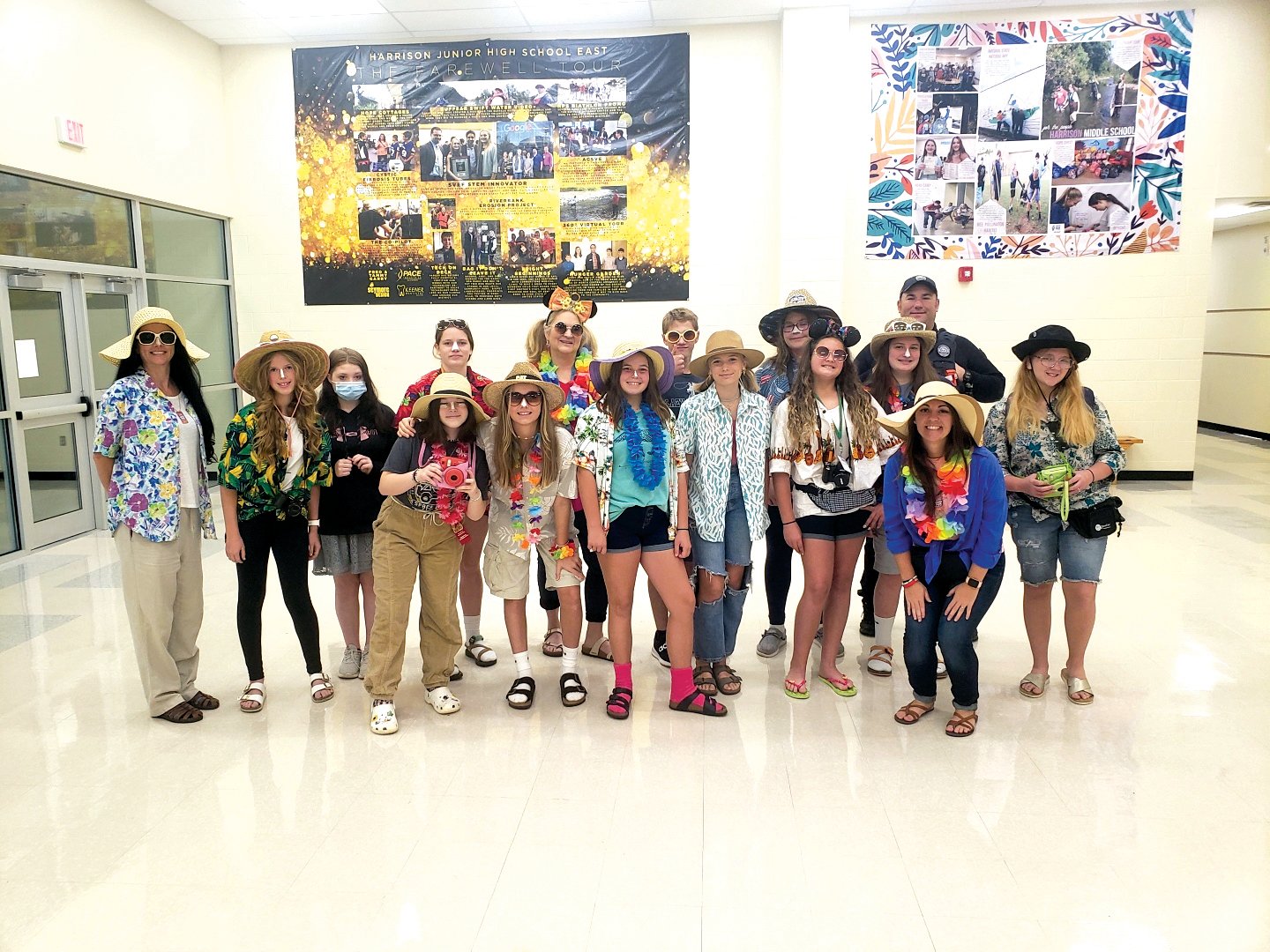 Students go all out for Red Ribbon Week - Harrison Daily