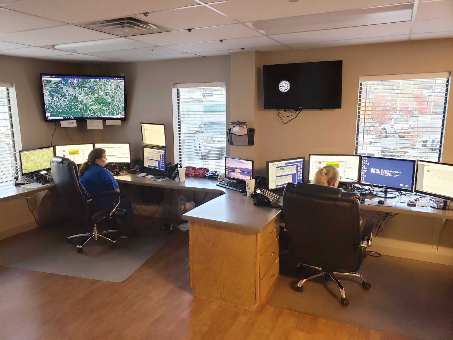 Emergency dispatch is more than just a call - Harrison Daily