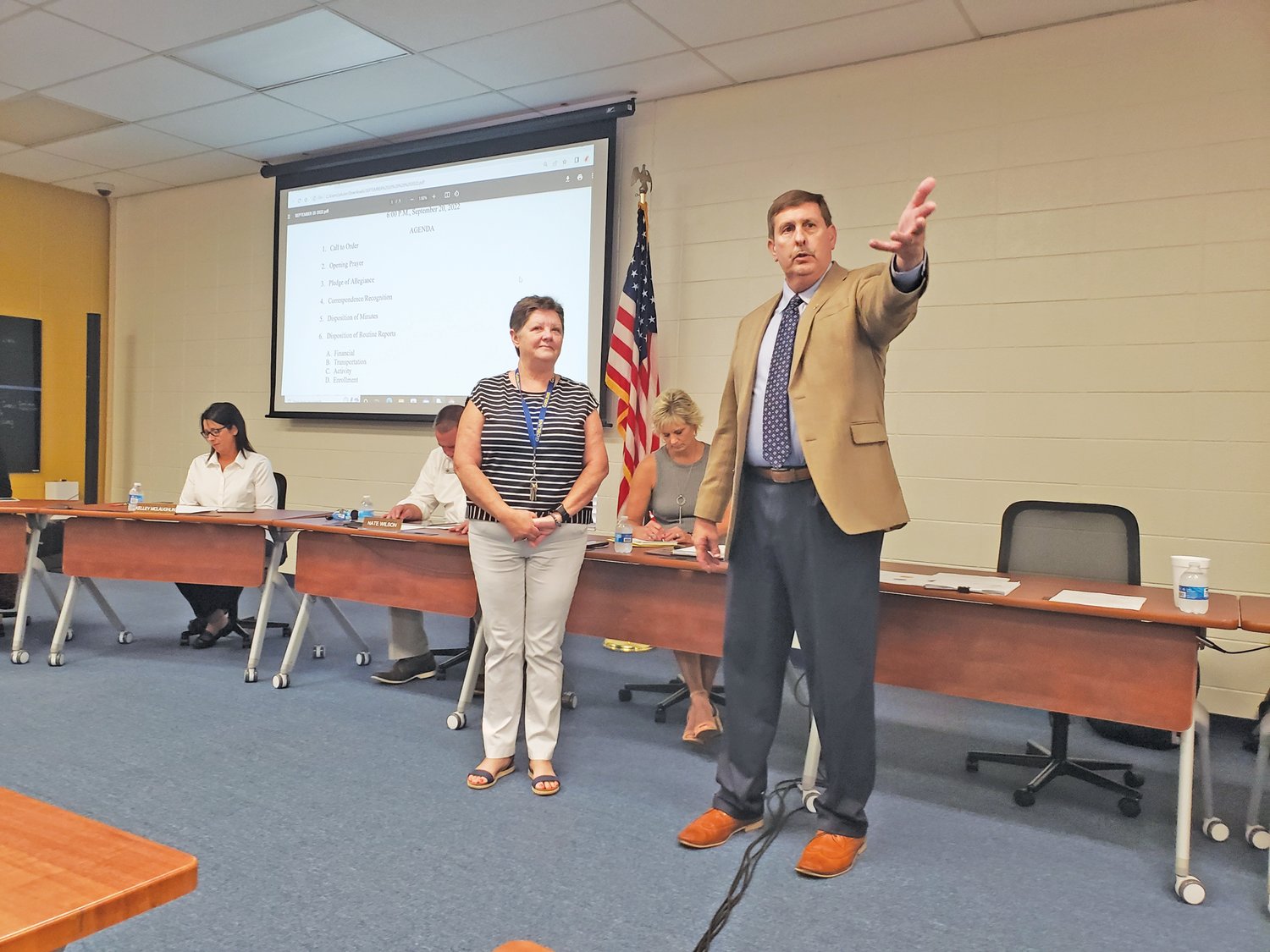 Summer school successful; after school working - Harrison Daily