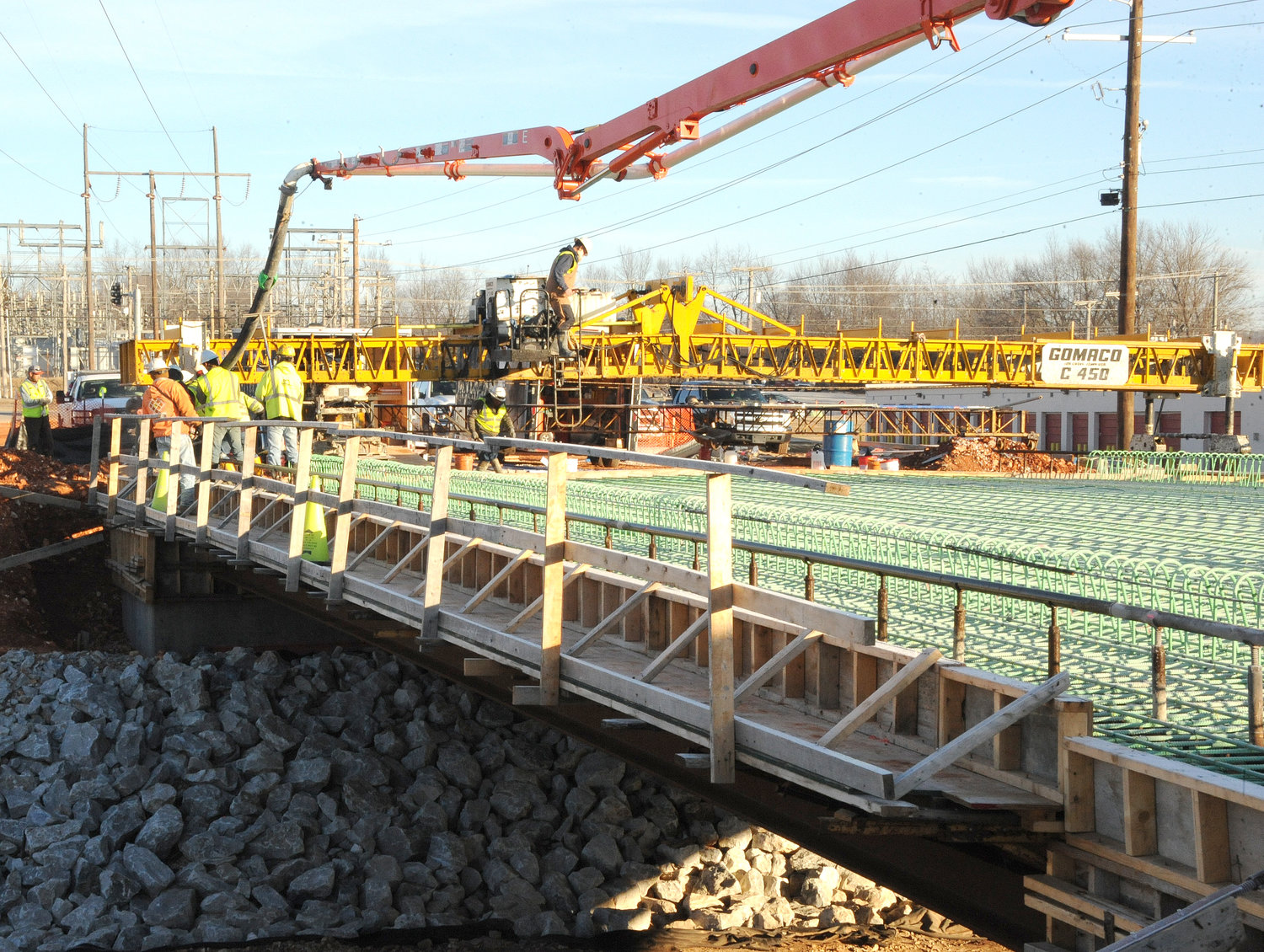 Bridge Builders - Harrison Daily