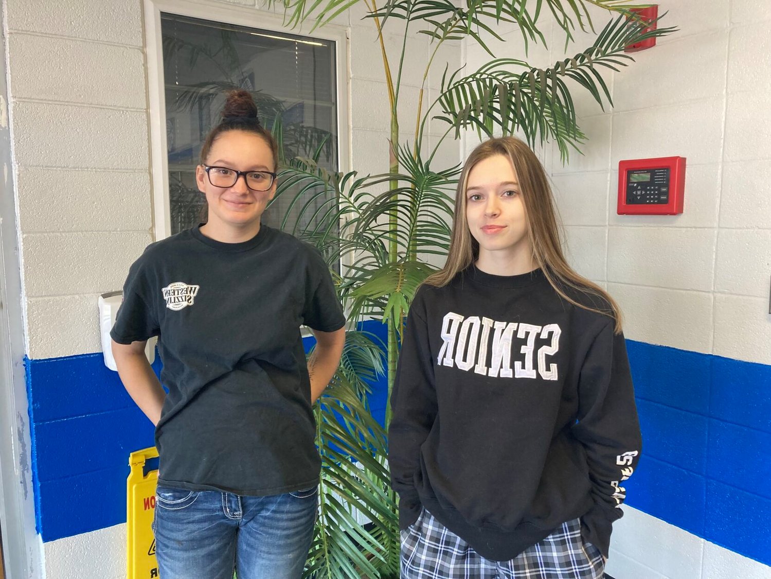 Western Grove Bears of the Month announced - Harrison Daily