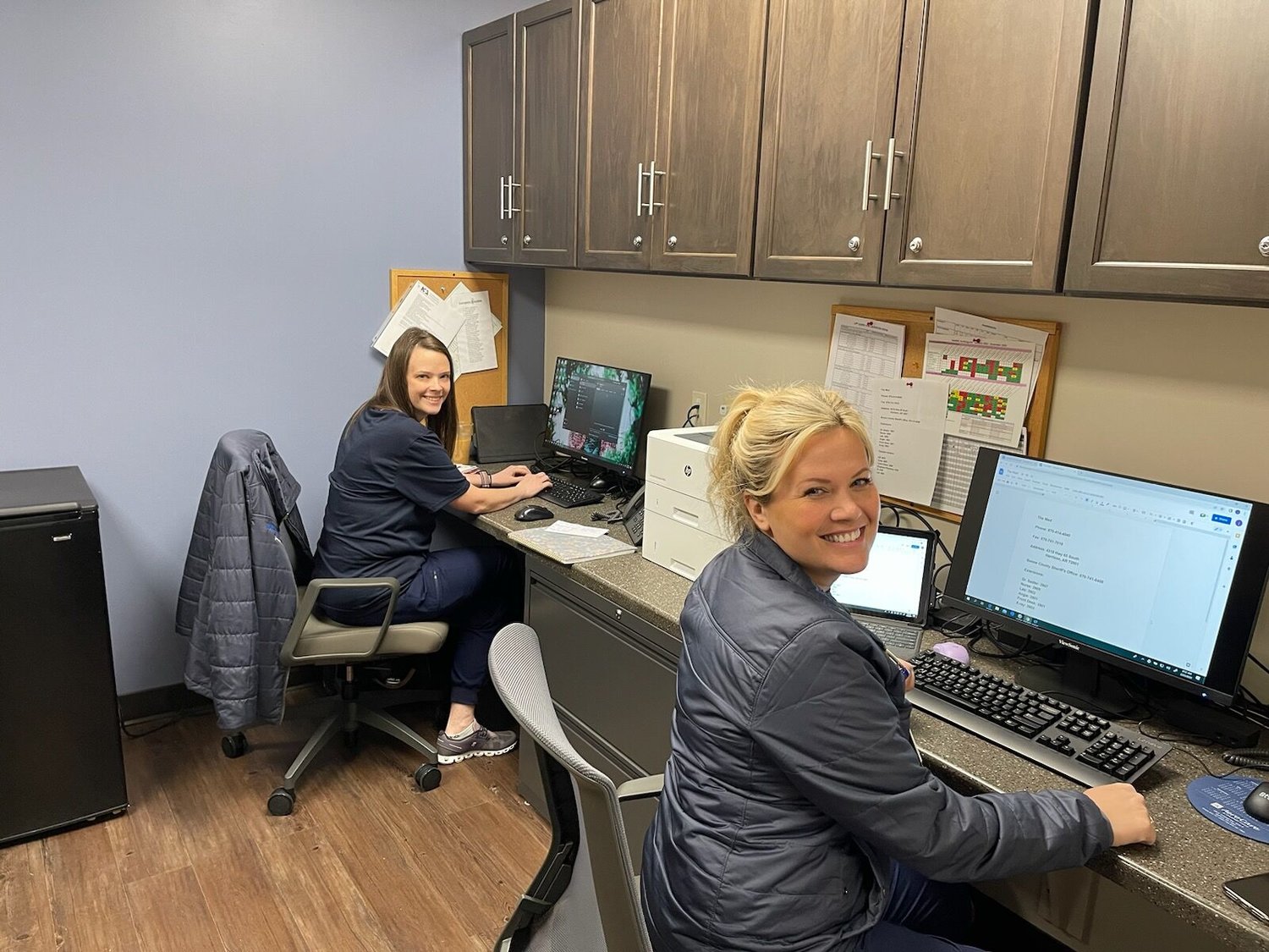 MedSouth Urgent Care Clinic hosts ribbon cutting - Harrison Daily MedSouth Urgent Care Clinic hosts ribbon cutting - Harrison Daily