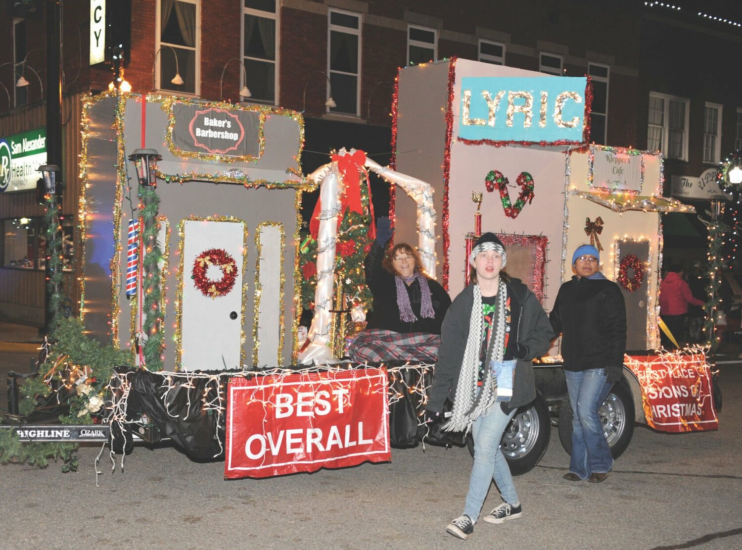 Christmas Parade, Carl Bear Spirit of Christmas contest dates announced ...