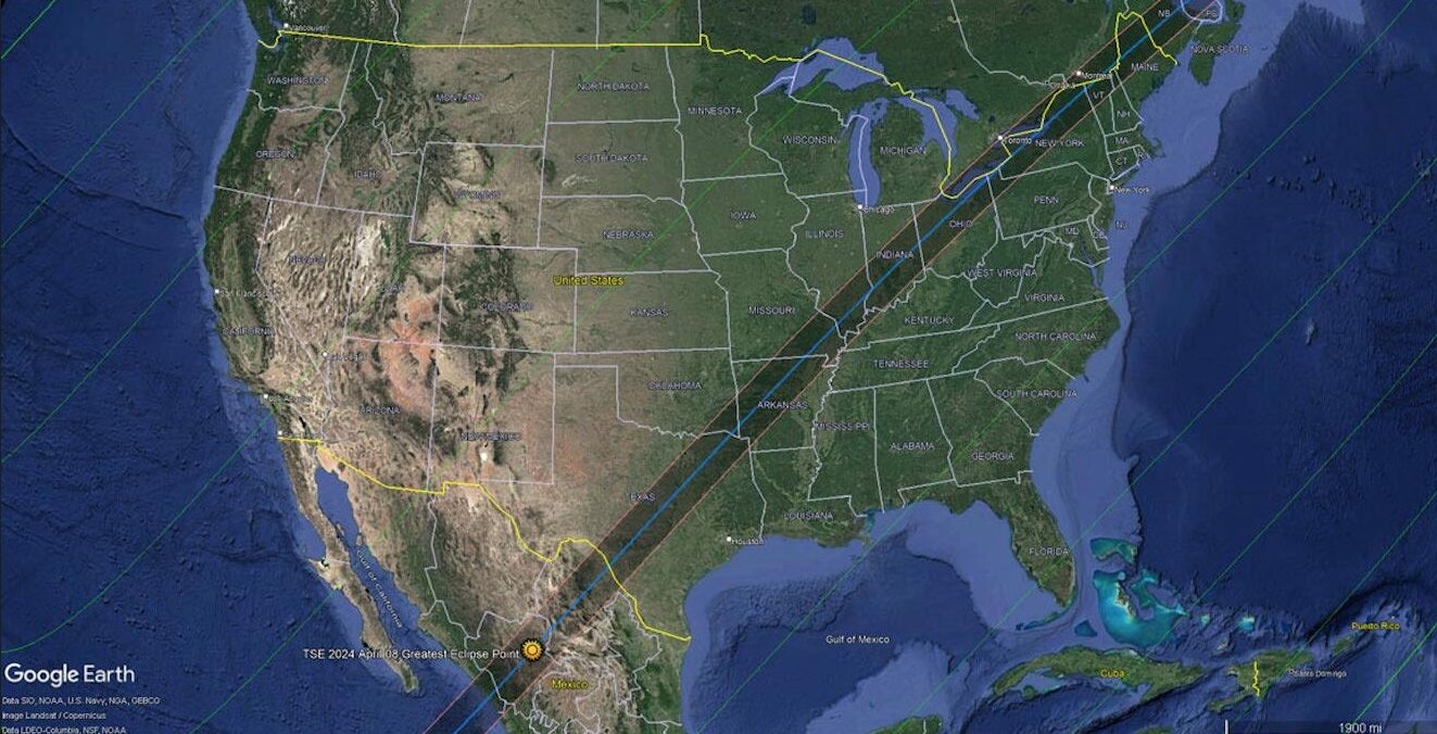 Eclipse expected to draw large crowds - Harrison Daily
