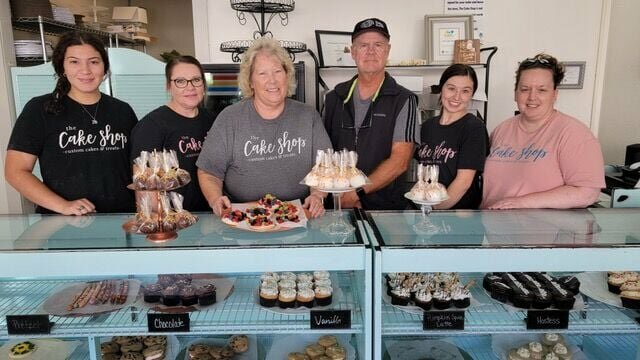 The Cake Shop — sweet as ever! - Harrison Daily