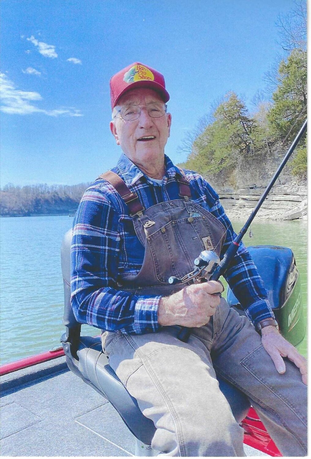 Jack Williams Awards: Bill Webb - Harrison Daily