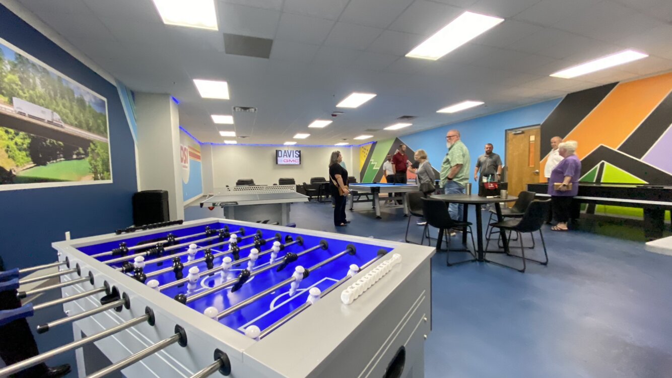 Harrison to open doors to $20 million Community Center - Harrison Daily