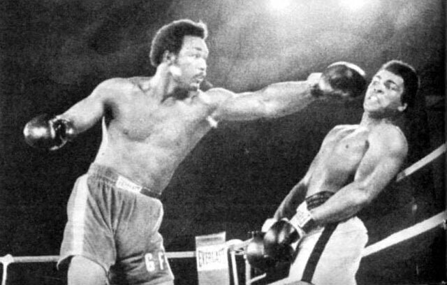 50 years ago: Ali, Foreman ‘rumble in jungle’ - Harrison Daily