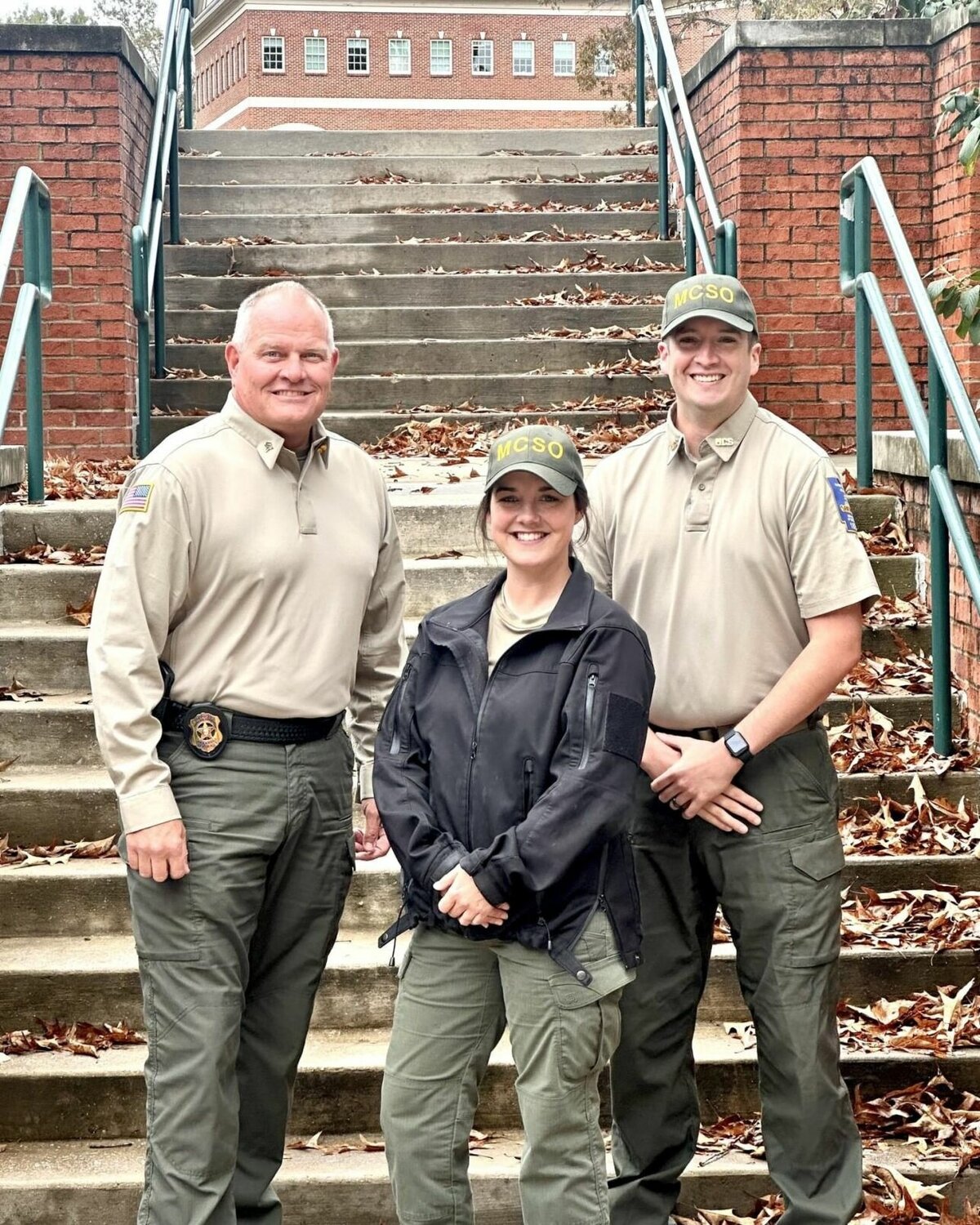 Marion deputies complete training - Harrison Daily