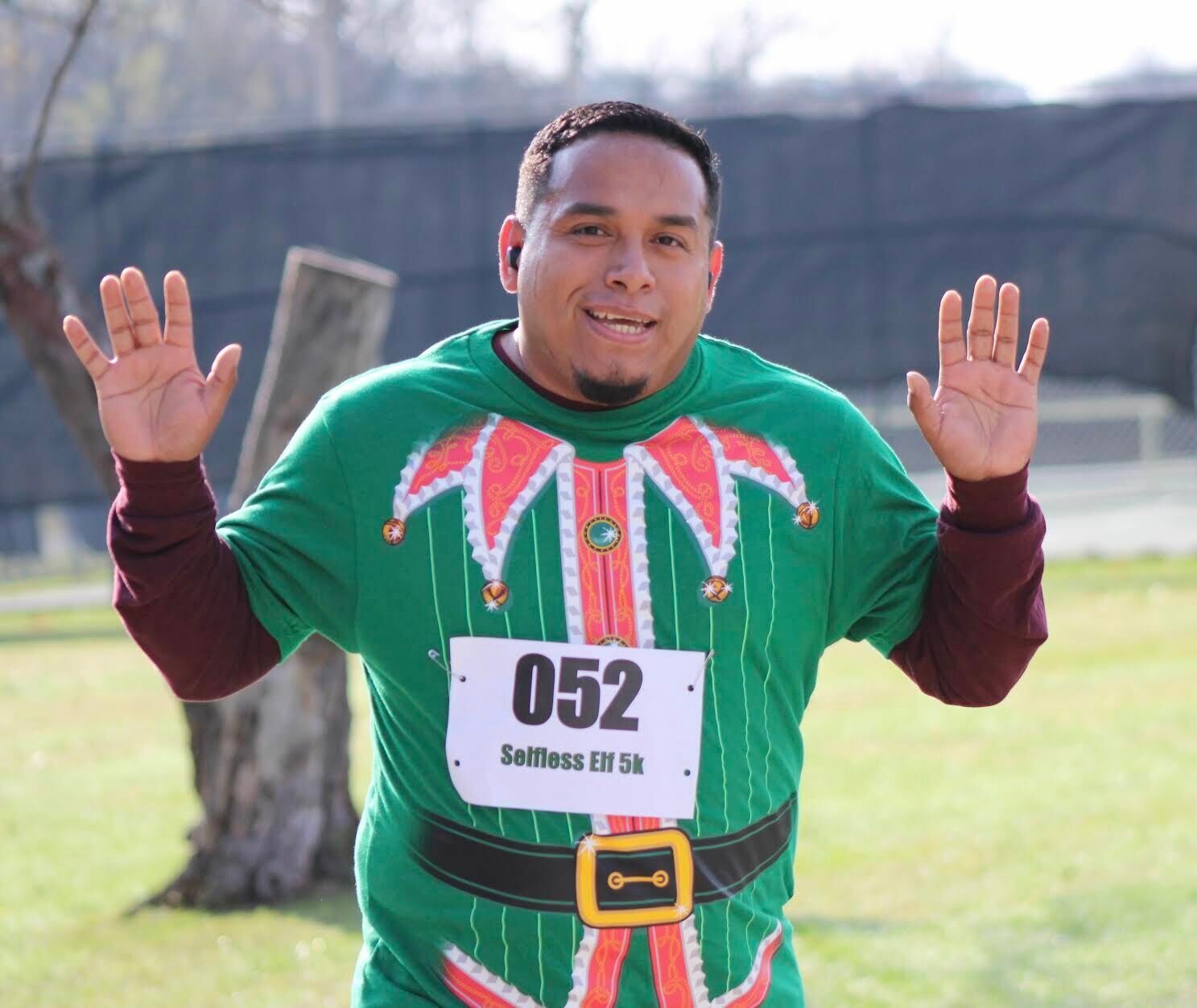 Selfless Elf Toy Drive races through Harrison - Harrison Daily