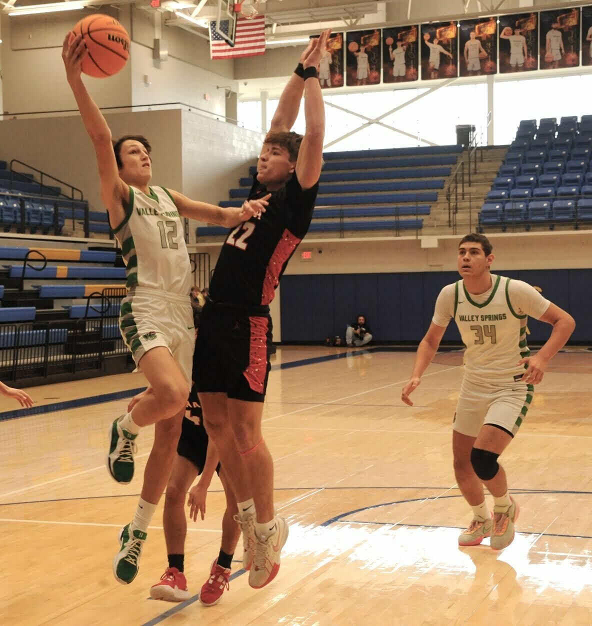 Harrison romps to big win - Harrison Daily