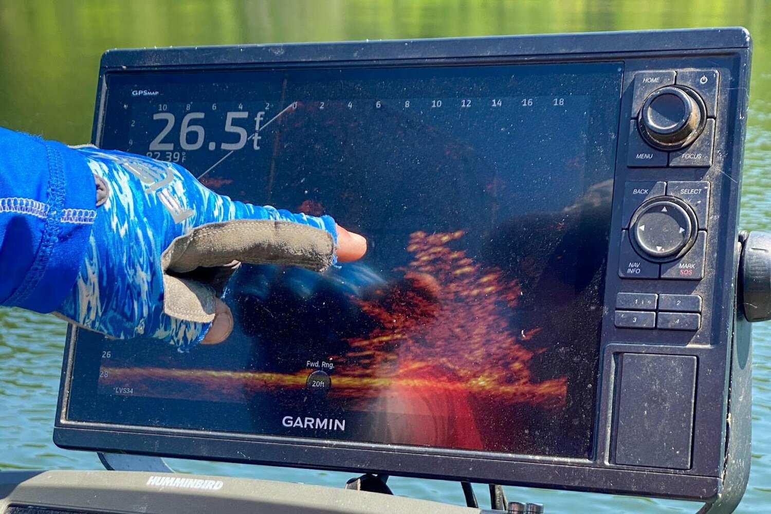 AGFC fish attractors unlock offshore fishing code - Harrison Daily