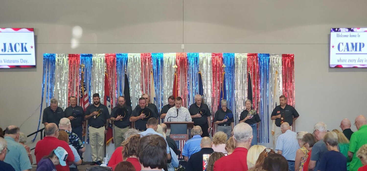 Welcome back, Jack: Camp Jack reopens its doors - Harrison Daily