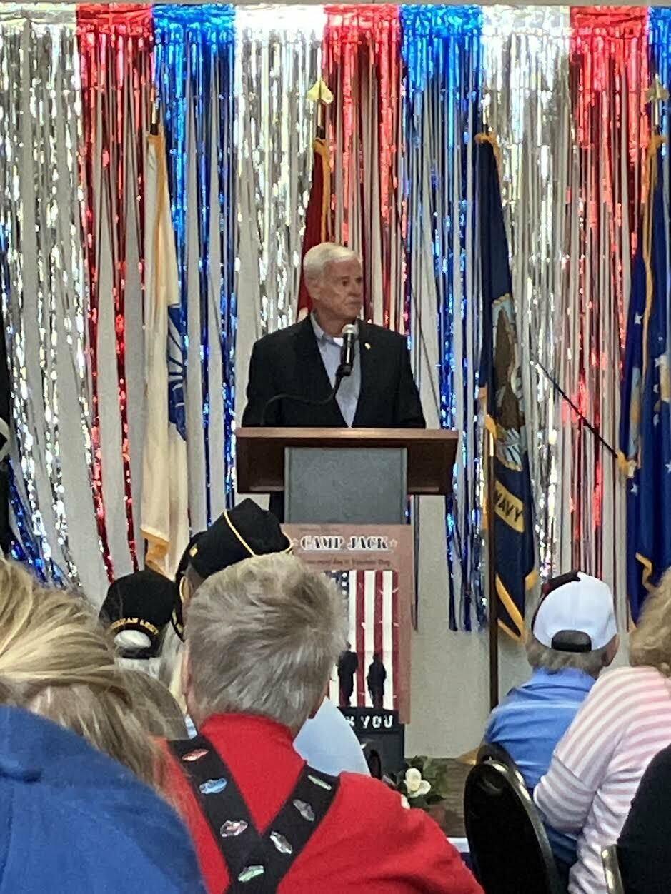 Camp Jack Reopening Photos - Harrison Daily