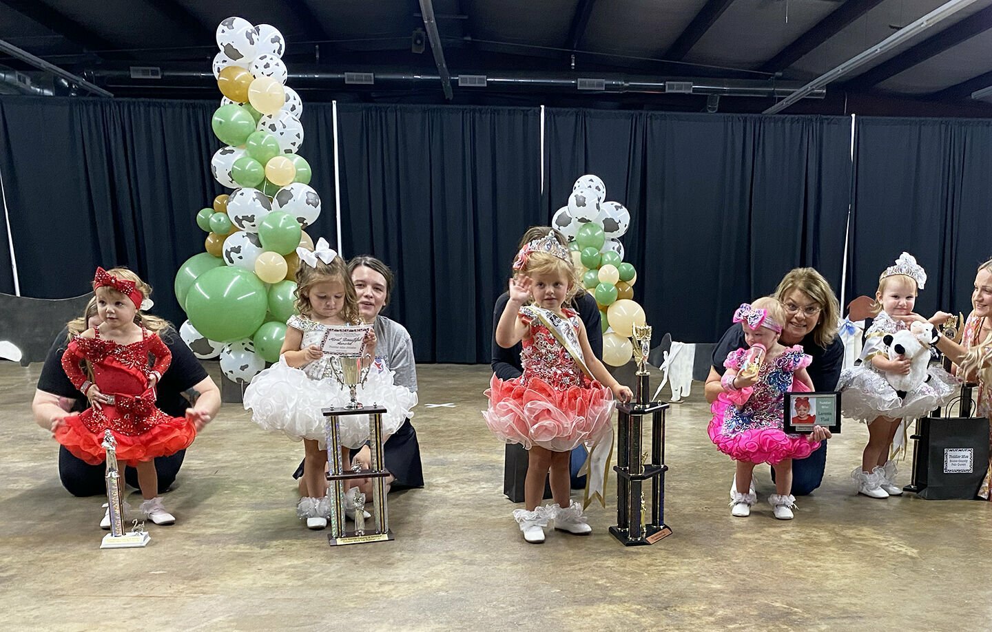 2025 pageant queens announced - Harrison Daily