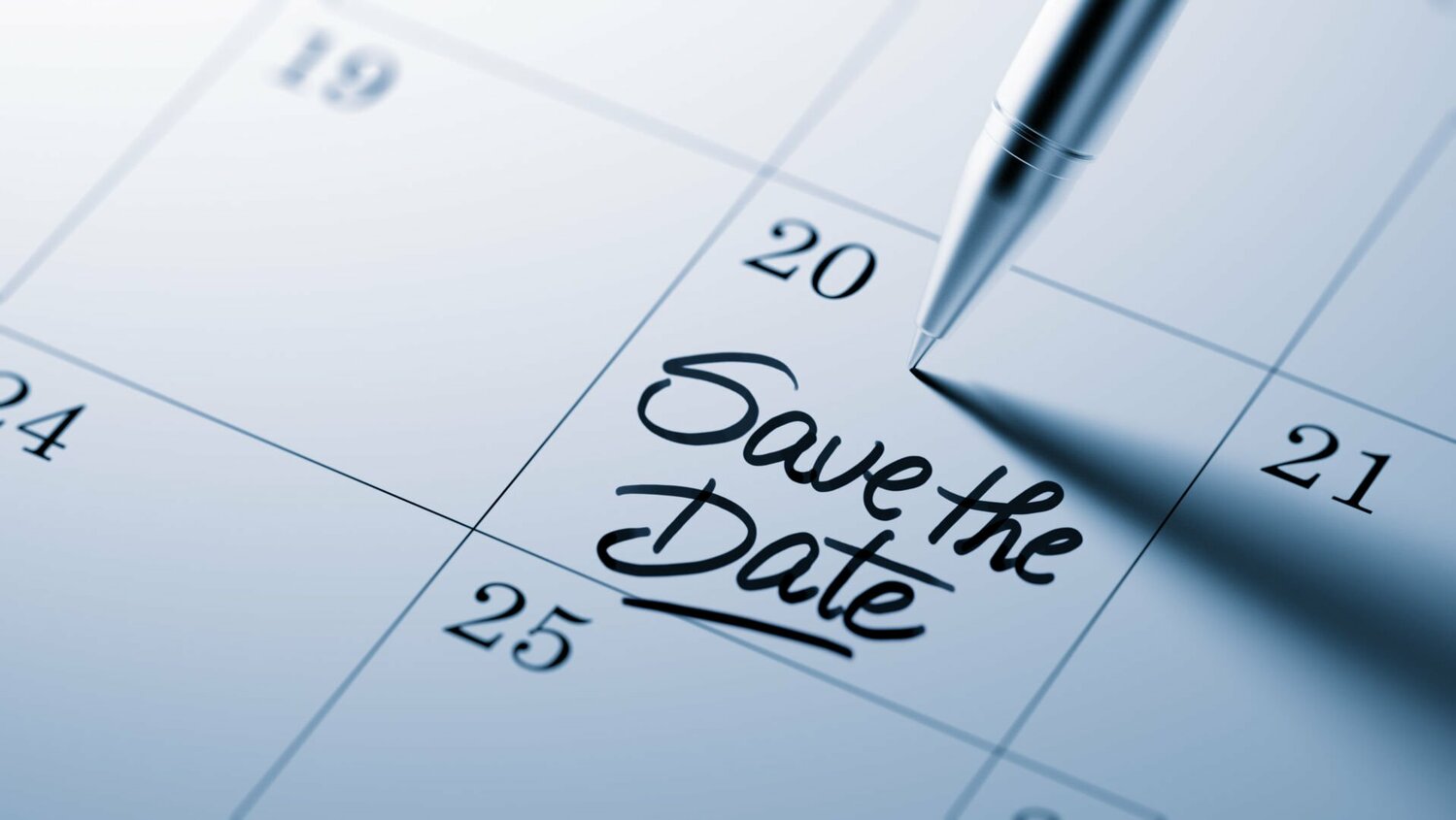 Calendar - Harrison Daily