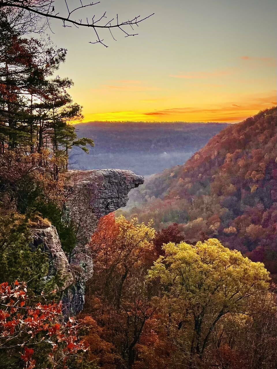 Missing Carroll County girl found deceased near Hawksbill Crag ...
