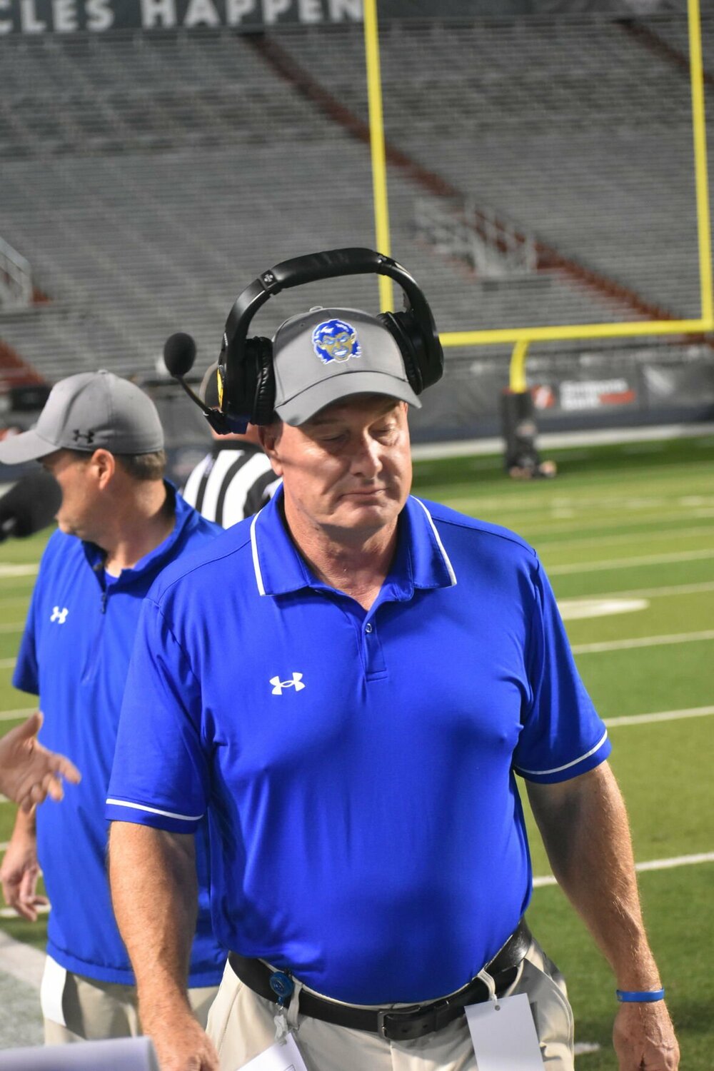 Harrison High School football playoffs - Harrison Daily