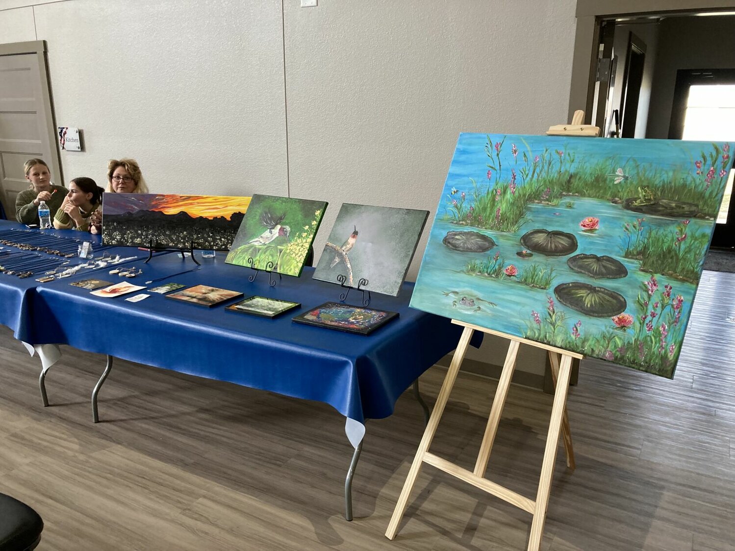 Camp Jack hosts Creative Souls - Harrison Daily