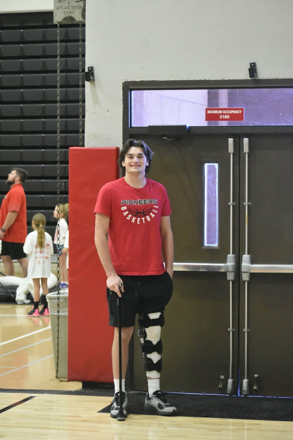 Heart and Hustle for Hayden - Harrison Daily