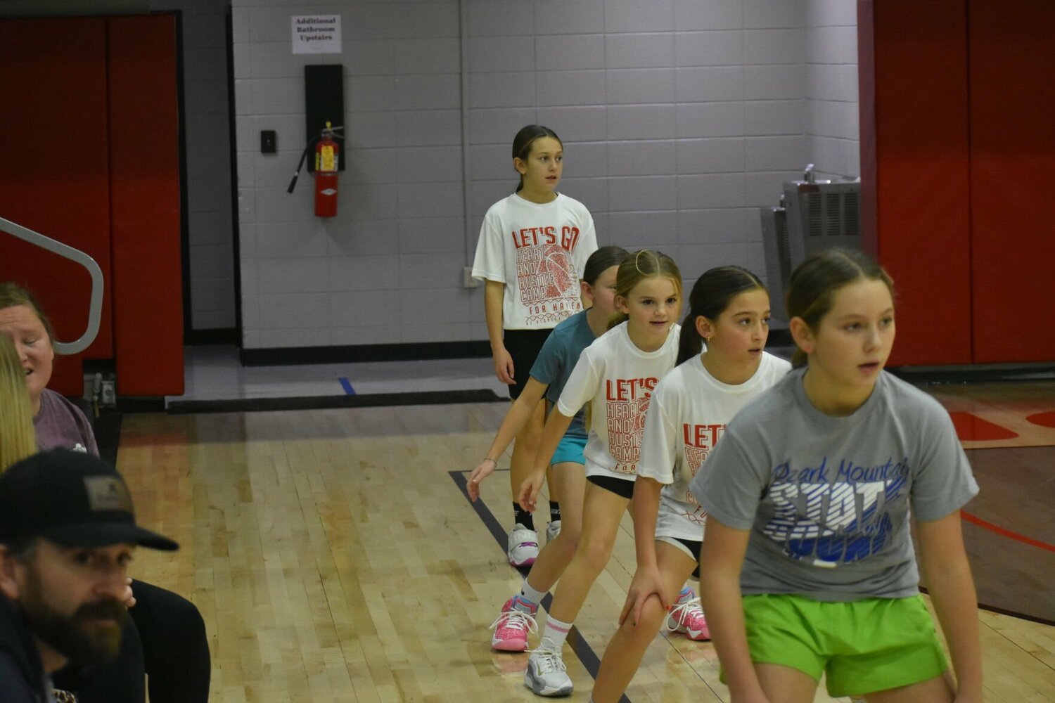 Heart and Hustle for Hayden - Harrison Daily