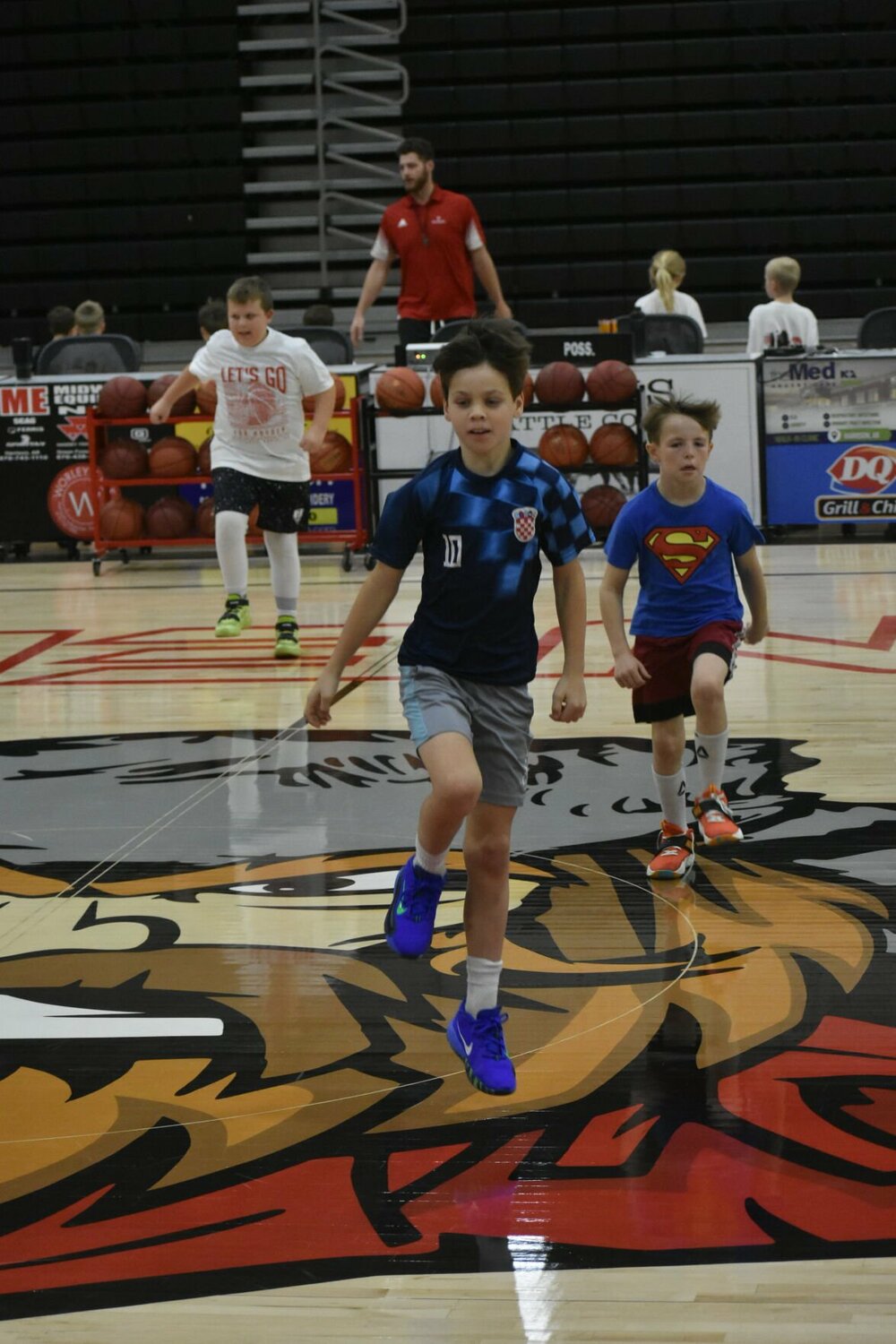 Heart and Hustle for Hayden - Harrison Daily