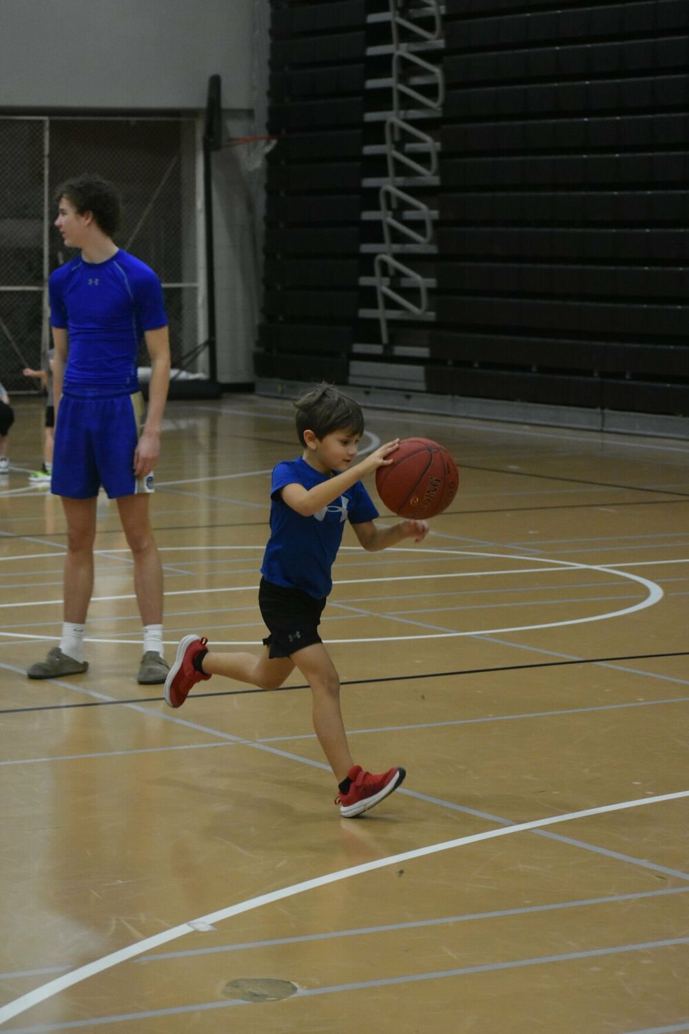 Heart and Hustle for Hayden - Harrison Daily