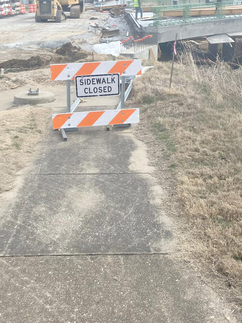 Main Street Bridge nearing completion - Harrison Daily