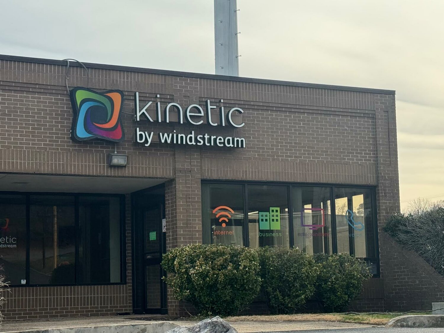 Kinetic looking to provide better for Boone County - Harrison Daily