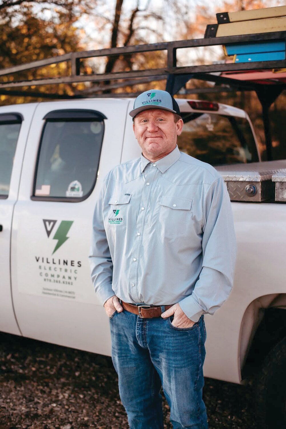 Villines Electric Company - Harrison Daily