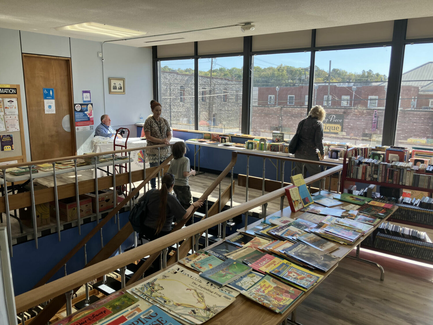 Friends of Library to hold book sale - Harrison Daily