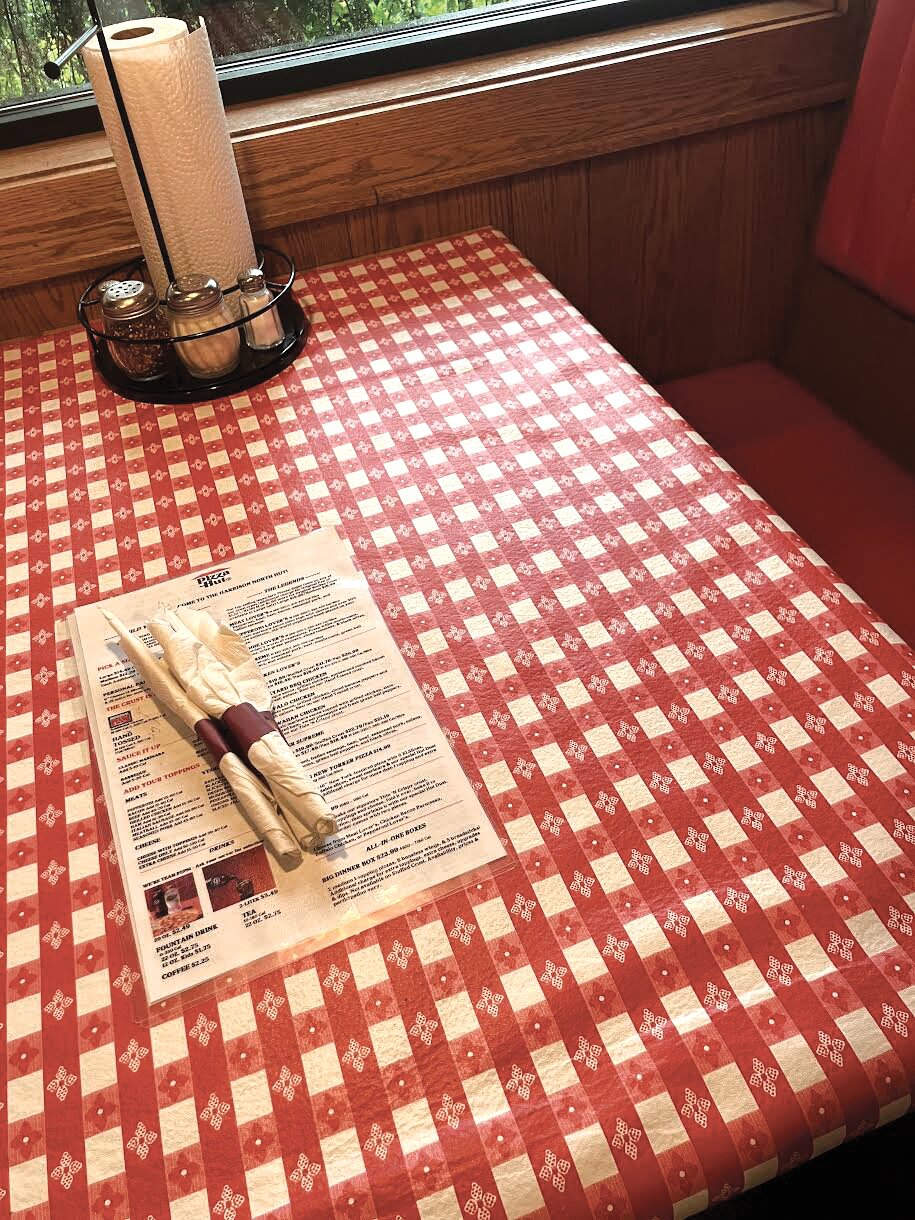 Local Pizza Hut gets nostalgic update - Harrison Daily