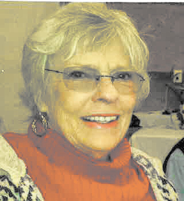 Sandra Stephens - Hot Springs Village Voice