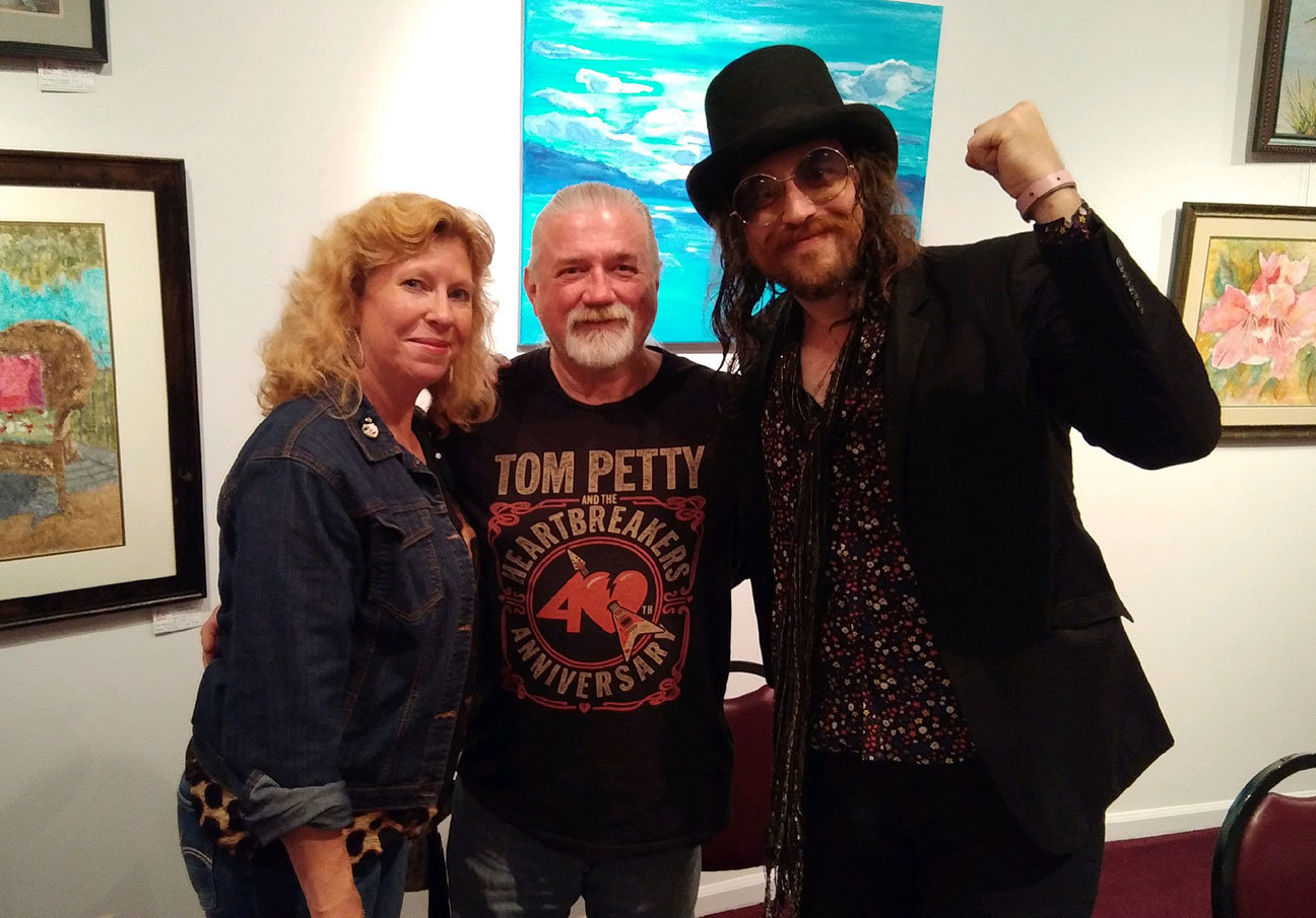 Garage rock at its finest - Tom Petty Tribute - Hot Springs Village Voice