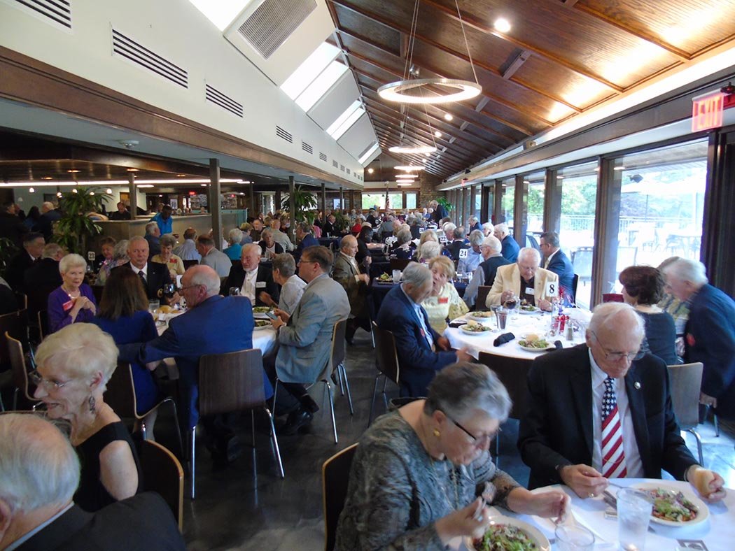 Father William "Bill" Elser celebrates 35 years of ordination - Hot ...