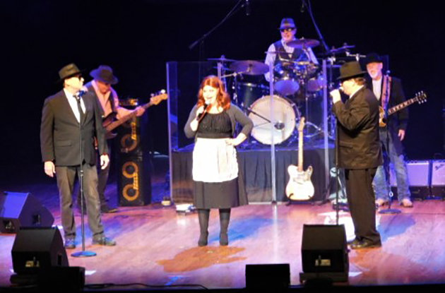 Blues Brothers Tribute - Musical and comedic masterpiece - Hot Springs ...