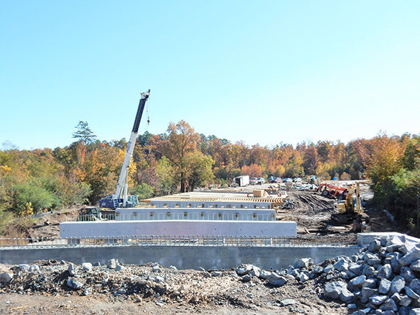 ARDOT: Now scenic highway to open in July - Hot Springs Village Voice