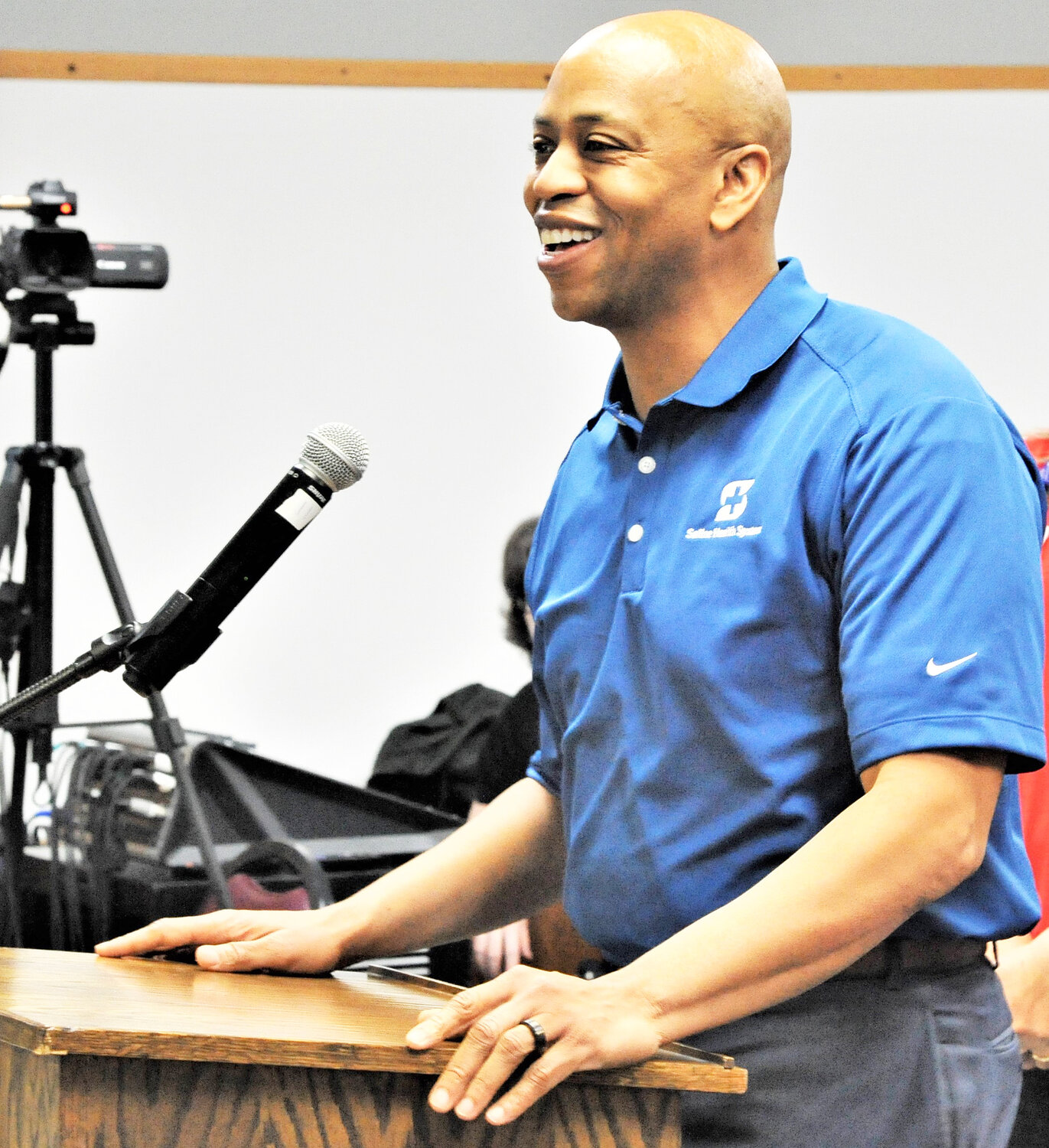 Saline Health: Eager to serve HSV - Hot Springs Village Voice