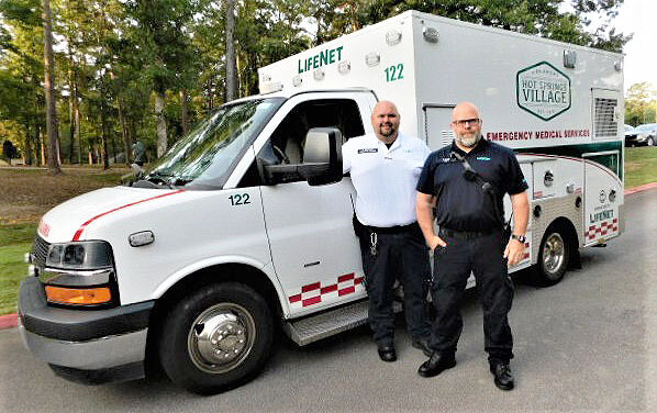 Honoring the tragedy of 9/11, HSV begins Patriot Day Walk - Hot Springs ...