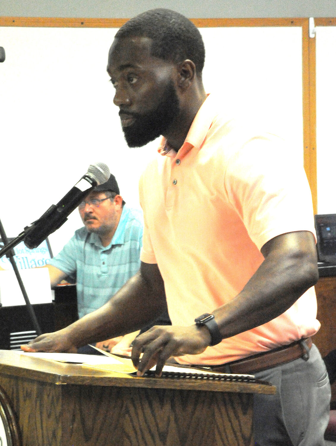 Board approves fire truck's purchase - Hot Springs Village Voice
