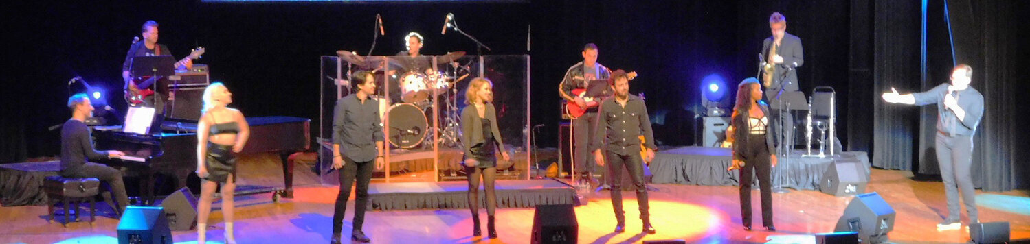 Broadway Rox brought the best NYC theatrical hit songs to HSV - Hot ...