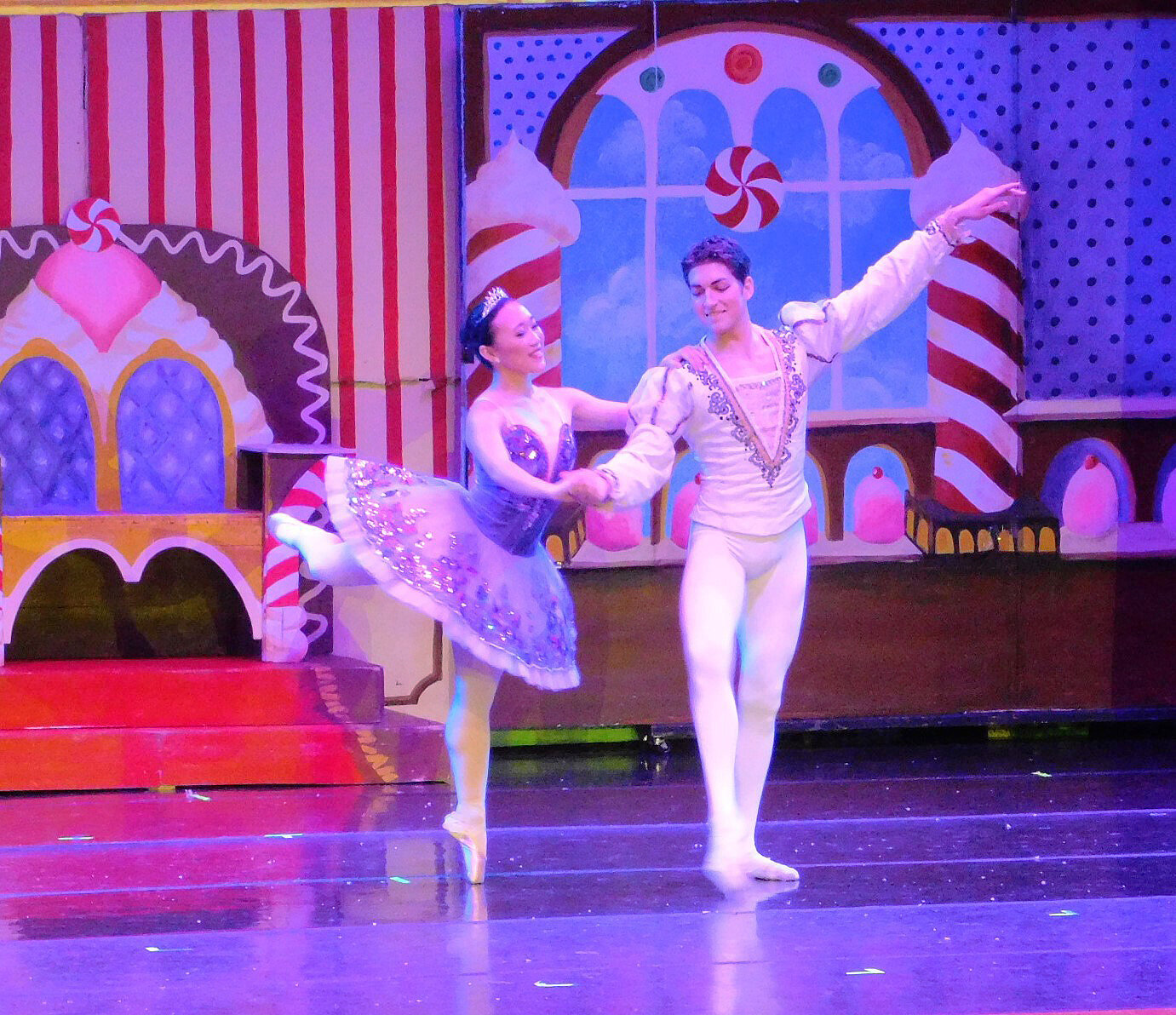 Children’s Dance Theater brings ‘The Nutcracker’ to HSV - Hot Springs ...