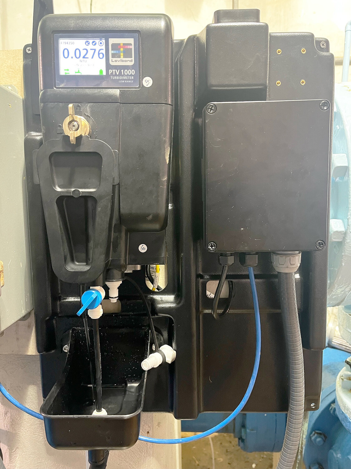 Water plant receives new turbidity meters - Hot Springs Village Voice
