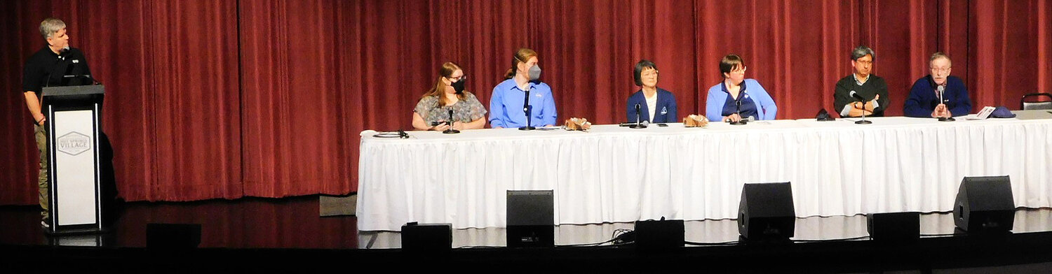 Ouachita Speaker Series hosts NASA/NOAA scientists - Hot Springs ...