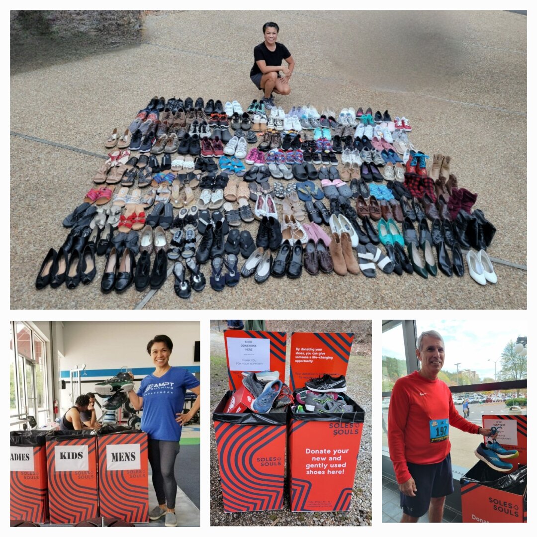 Soles4Souls: A big step for those in need - Hot Springs Village Voice